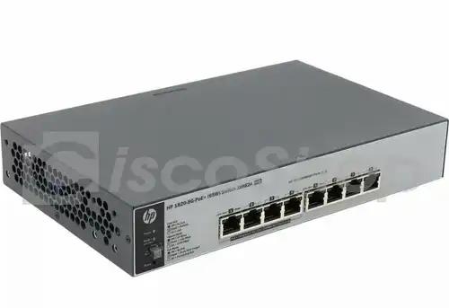 Коммутатор HP 1820-8G-PoE+ (J9982A)