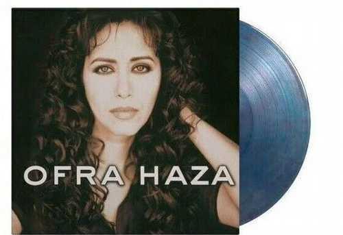 Ofra Haza – Ofra Haza (Blue & Red Marbled) (LP)