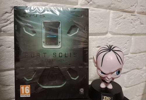 Fort Solis Limited Edition игра PS 5