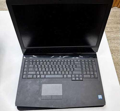 Dell Alienware 17 r5 P31E разбор