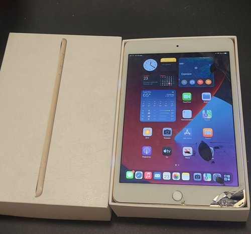 iPad mini 4 64gb sim wifi