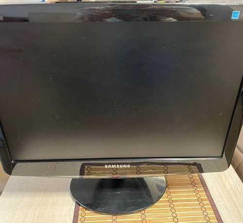 Монитор Samsung SyncMaster B1930NW "R", 19"