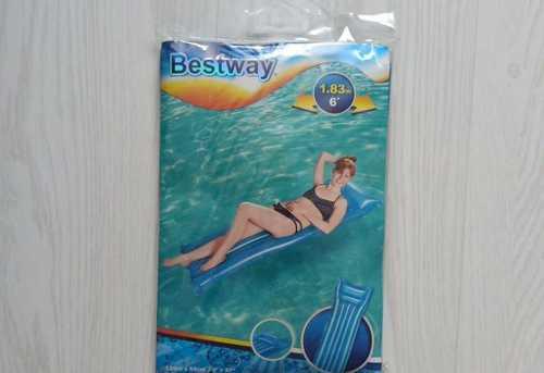 Надувной матрас для плавания Bestway Новый
