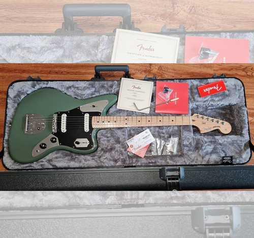 Fender USA American Professional Jaguar 2018