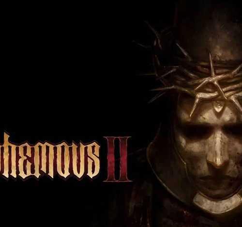 Blasphemous 2 PS4/PS5