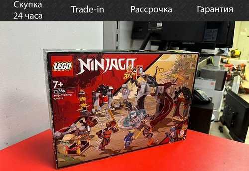Конструктор Lego Ninjago Ninja Training Center