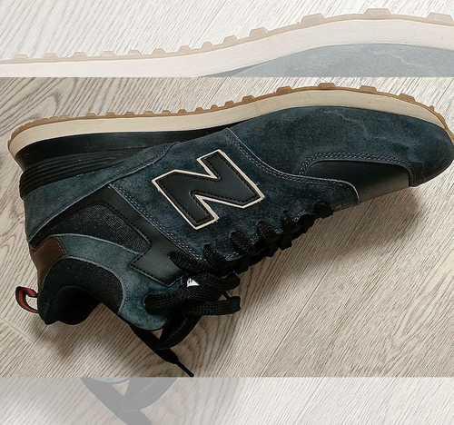 Мужские зимние кроссовки new balance