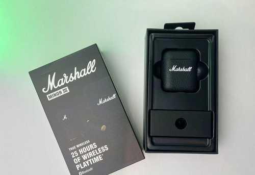 Marshall minor 3