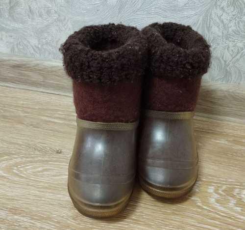 Валенки детские 25