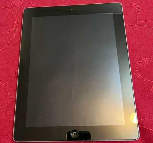 Планшет apple iPad