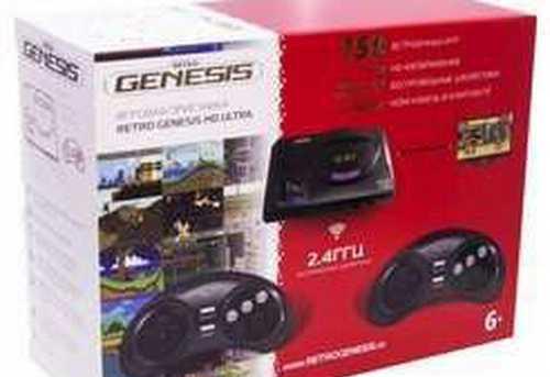 Консоль sega Retro Genesis HD Ultra