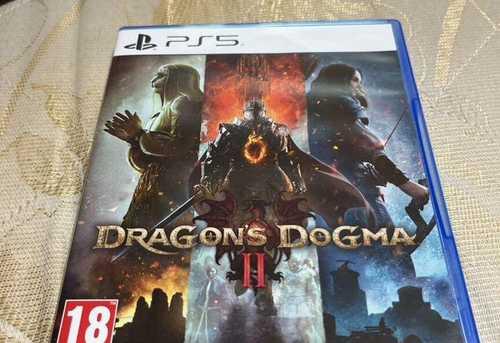 Dragons dogma 2 ps5 рус