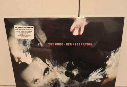 The cure - Disintegration