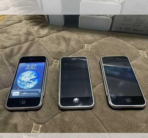 iPhone 2g запчасти