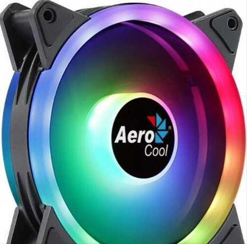 Вентилятор Aerocool Duo 12 argb 6-pin (120x120, 10