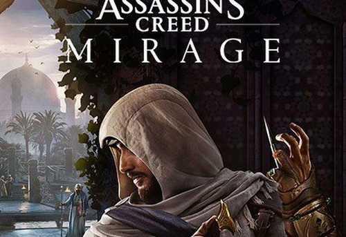 Assasin's creed Mirage Play Station