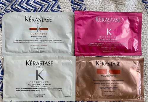 Уход для волос Kerastase