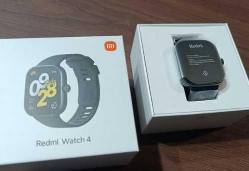 Умные часы Xiaomi Redmi Watch 4