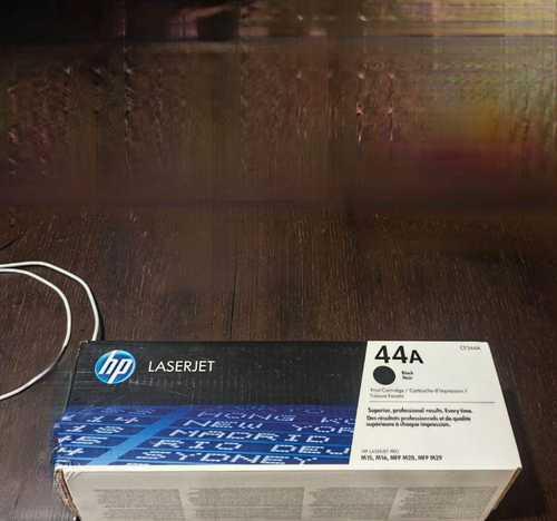 Картридж hp laserjet 44a