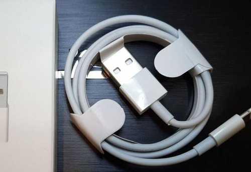 Кабель apple USB lightning