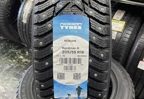 Nokian Tyres Nordman 8 205/55 R16 94T