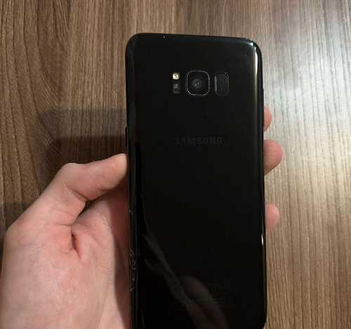 Samsung Galaxy S8 , 4/64 ГБ