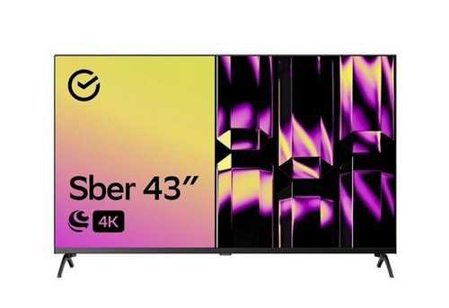 Телевизор LED Sber SDX-43U4123B