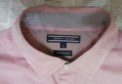 Рубашка мужская Tommy Hilfiger