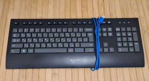 Клавиатура Logitech Comfort K290