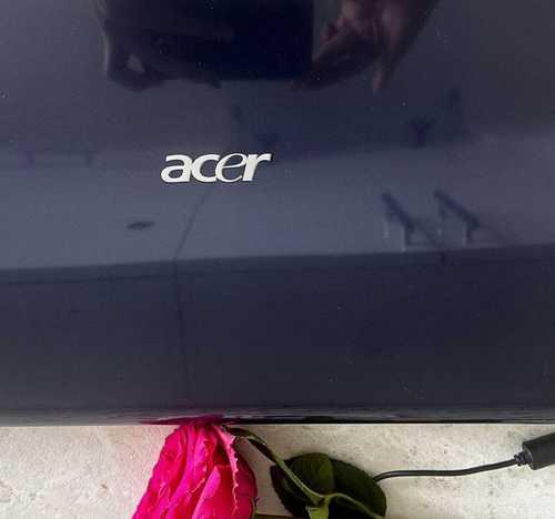 Ноутбук acer aspire 5738SG