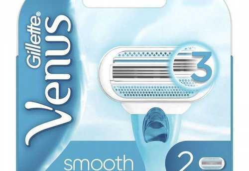 Кассеты gillette