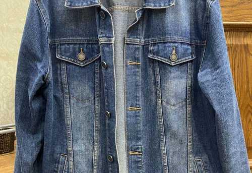 Куртка джинсовка мужская