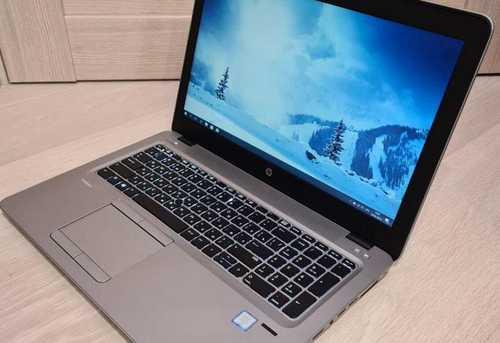 Ноутбук HP 850 G3 i7/16Gb Новый