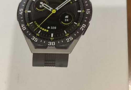 Смарт часы Huawei watch gt 3 se новые