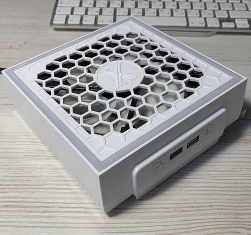 Охлаждение xbox series s