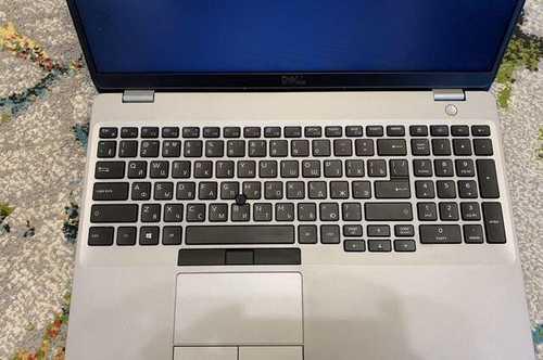 Ноутбук Dell Latitude 5510 (5510-6797) 2020 года
