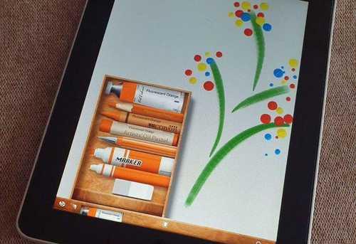 iPad оригинал 120 игр и программ