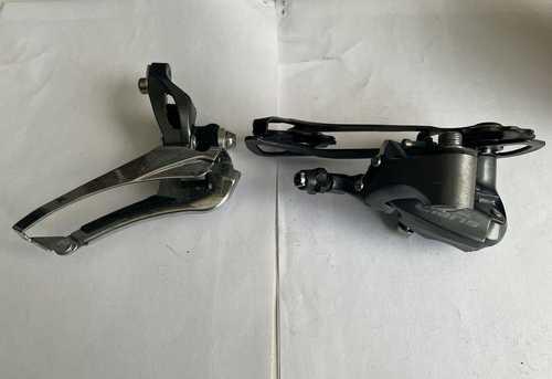 Переключатели Shimano Claris 2x8