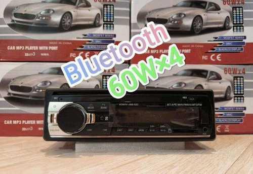 Магнитола 1 din с bluetooth