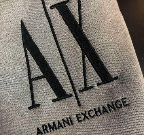 Спортивный костюм флис armani