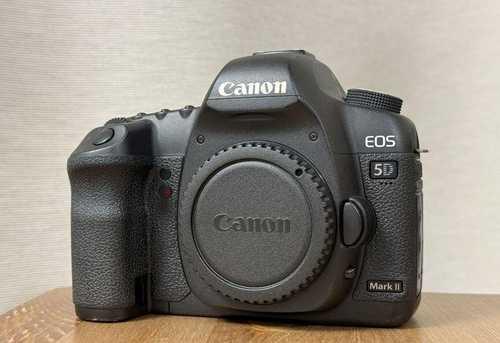 Canon 5D mark II Body (пробег 73тыс)