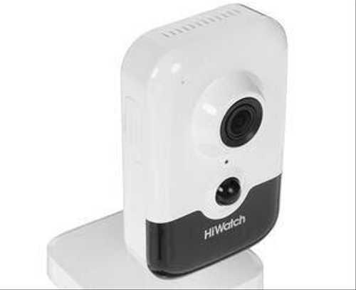 IPC-C042-G0 4mm HiWatch PRO IP камера видеонаблюде