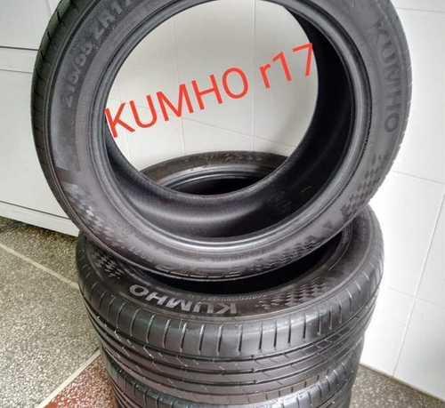 Kumho Ecsta 711 215/55 R17