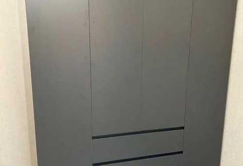 Челси шкаф 1600 графит