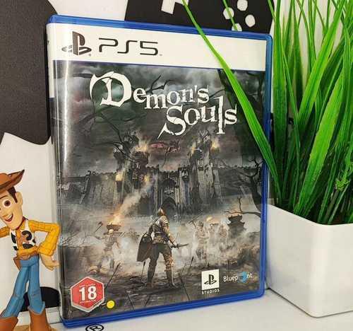 Demons Souls (PS5) Б\У