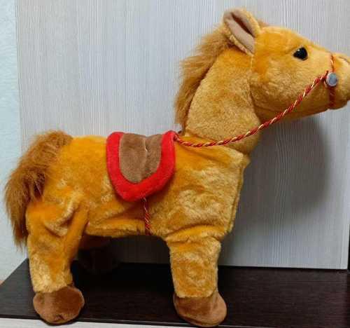 Поющий конь игрушка