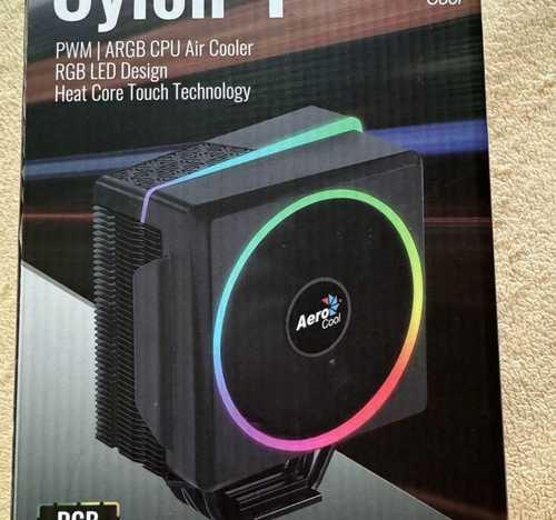 Кулер для процессора Aerocool Cylon 4