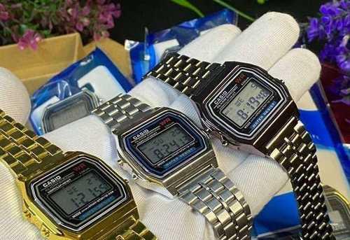 Часы Casio