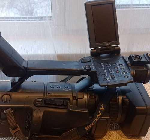 Видеокамера sony hdr fx1e