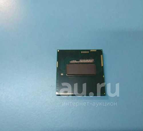 Процессор для ноутбуков Intel Core i7-4700MQ